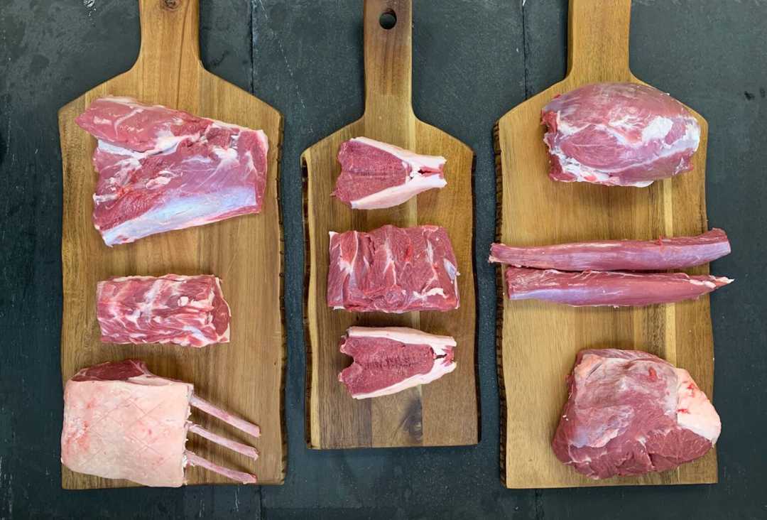 Locally Sourced Wholesale Meats | Campbell Brothers