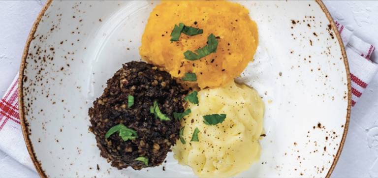 Haggis Neeps & Tatties Recipe | Campbell Brothers