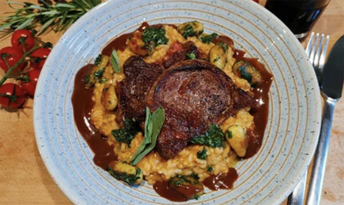 Braised Blade of Beef Recipe | Campbell Brothers