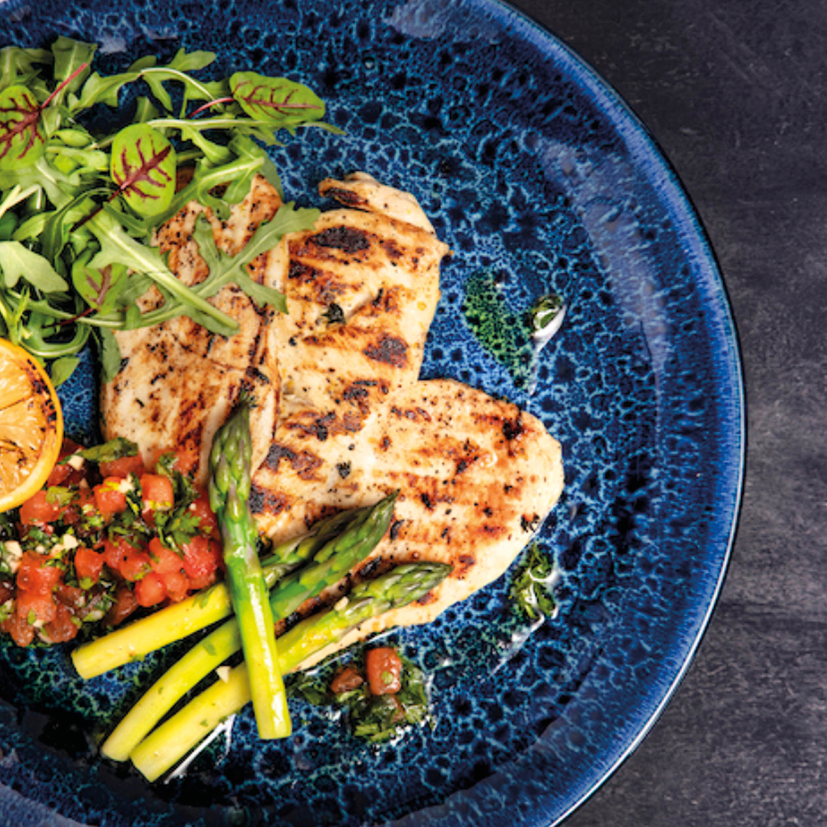 Using meat imaginatively on your menu to cater to a calorie conscious ...
