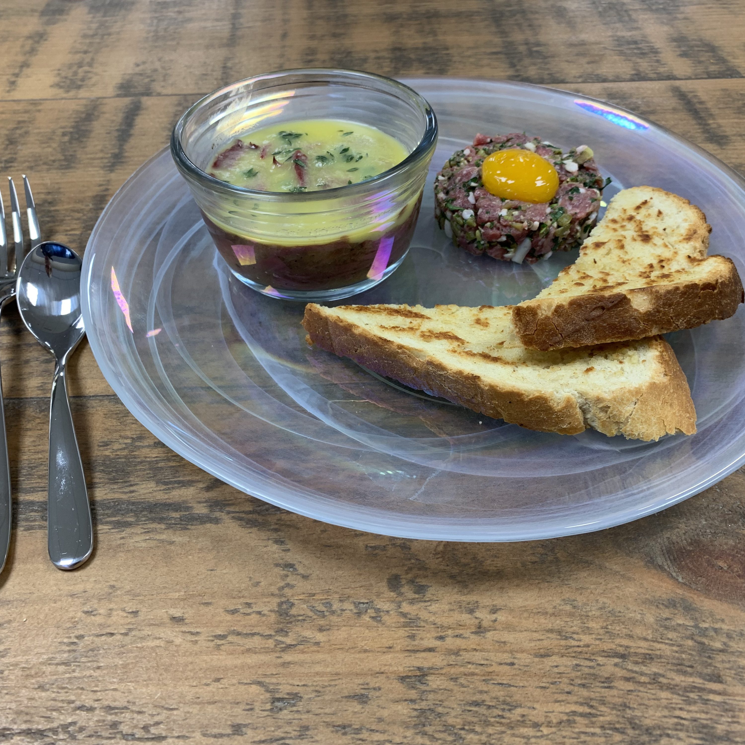 Potted Salt Beef Recipe | Campbell Brothers