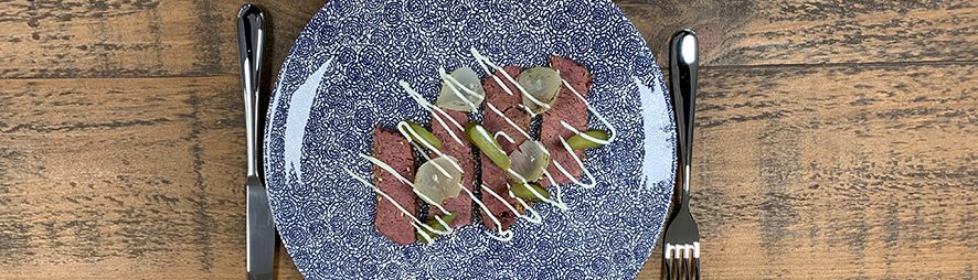 Spice Crusted Salt Beef Recipe | Campbell Brothers