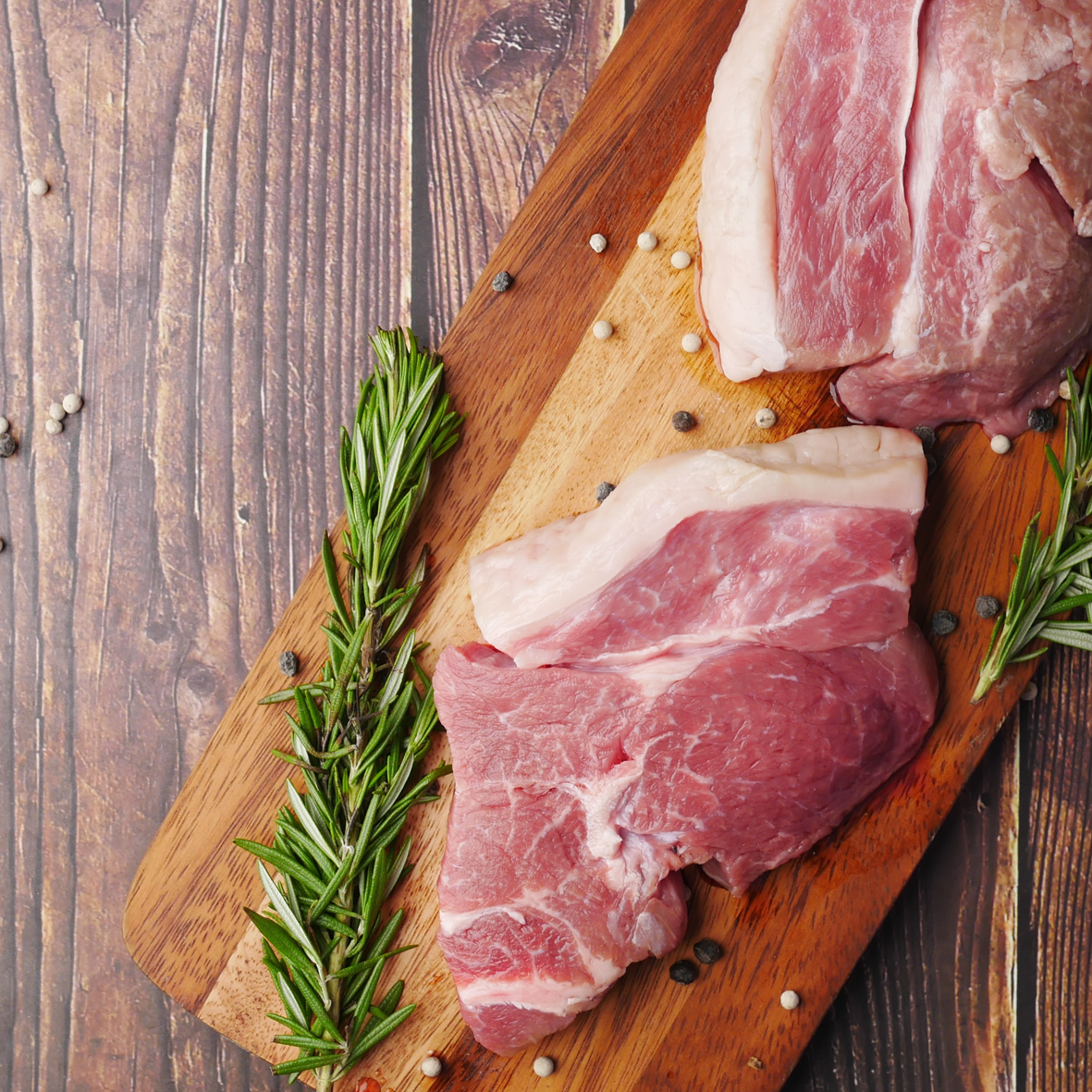 Time saving meat preparation | Campbell Brothers